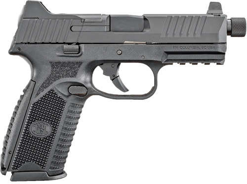Fn 509 Tactical 9mm Luger 2-10Rd Ns Black! - Semi Auto Pistols at ...
