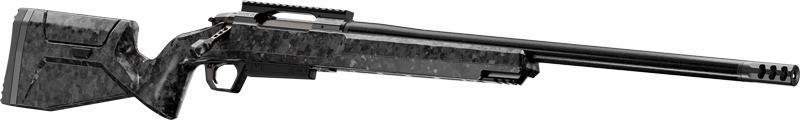 Christensen Mcr 6.5Prc 22" Cf/ Black Adj Fft Cf Stock - Bolt Action ...