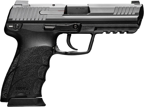 Hk Hk45 V7 Lem Dao 45Acp 4.46" Bbl Ns 3-10Rd Black! - Semi Auto Pistols ...