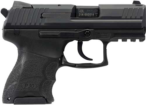 Hk P30sk V3 Da/Sa Trigger 9mm 3.27" Bbl Ns 1-15Rd 2-12Rd ! - Semi Auto ...