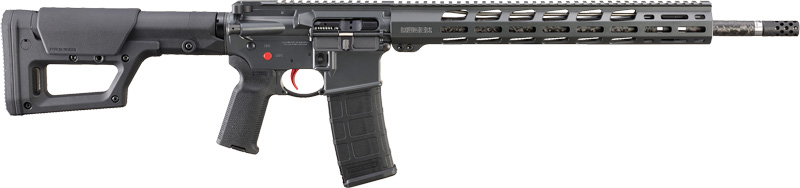 Ruger Ar556 Mpr 223 Wylde 30-Shot Adj. Stock M-Lok - Semi Auto Rifles ...
