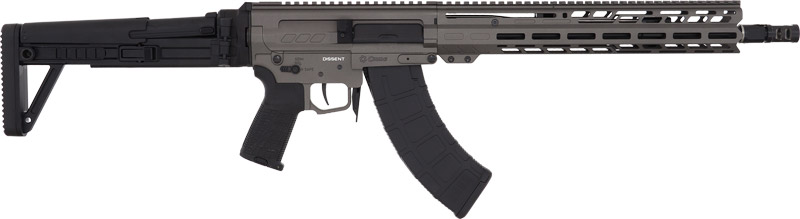 Cmmg Rifle Dissent Mk47 7.62X 39 14.3" 30Rd Folding Stk Tng - Semi Auto ...
