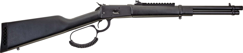 Rossi R92 44Mag Lever Rifle 8-Shot 16" Bbl. Triple Black - Lever Action ...