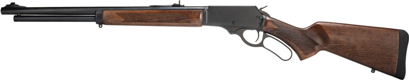 Rossi R95 Trapper 444 Marlin 16.5" Bbl. Black Wood - Lever Action ...