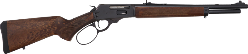 Rossi R95 Trapper 30-30 Win 16.5" Bbl. Lg Loop Blue Wood - Lever Action ...