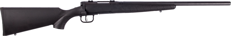 Savage Bmag 17Wsm 22" 8-Shot Accu Trigger Matte/Blk Syn - Bolt Action ...