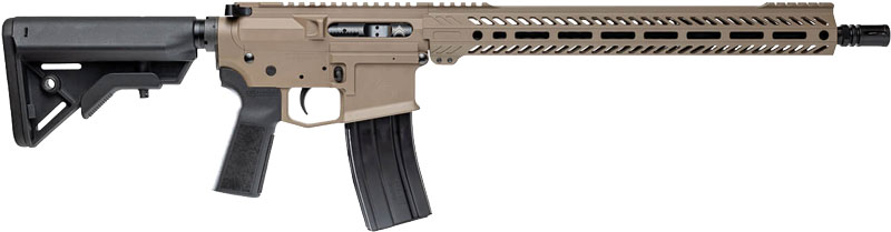 Angstadt Udp-556 Rifle 5.56mm 16" 30Rd Fde M-Lok Billet - Semi Auto ...