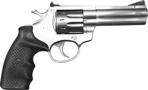 Rock Island Alpha Revlvr Al22 22Lr Standard 4" As 9Rd S/S - Revolvers ...