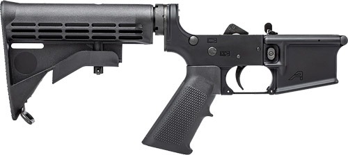 Aero Precision Ar15 Complete Lower Receiver W/ A2 Grip Blk - Rifle ...