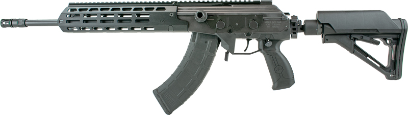 Iwi Galil Ace Rifle Gen2 7.62X 39 16" Side Folding Adj Stock - Semi ...