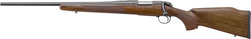 Bergara B14 Timber 308 Win Lh 20" #4 Black Cerakote/Walnut - Bolt ...