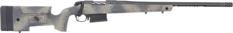 Bergara B14 Carbon Wilderness Hmr 308 Win Chassis Grey/Camo - Bolt ...