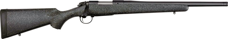 Bergara B14 Ridge 450Bm 20" #5 Threaded Blk Cera/Black Syn - Bolt ...