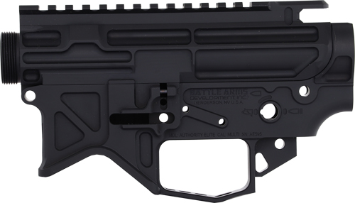 Battle Arms Ar15 Lightweight Receiver Set Billet Black - Rifle Lowers ...