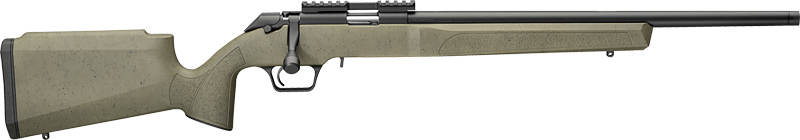 Springfield 2020 Rimfire 22Lr 20" 10Rnd Green/Black Web Bld - Bolt ...