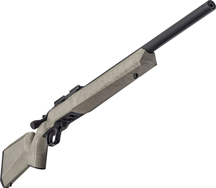 Springfield 2020 Rimfire 22Lr 20" 10Rnd Sage/Blued Threaded - Bolt ...