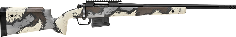 Springfield 2020 Waypoint 308 20" Fluted Ss/Ridgeline - Bolt Action ...