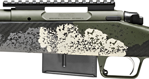 Springfield 2020 Waypoint 300 Wm 24" Carbon Fiber/Ridgeline - Bolt ...