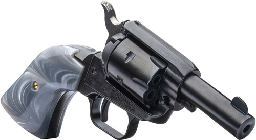 Heritage Barkeep 22Lr Fs 2" Blk Gray Pearl Grip - Revolvers at ...