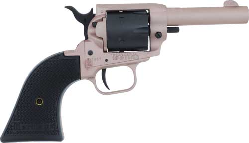 Heritage Barkeep 22Lr Fs 3" Rose Gold Polymer - Revolvers at GunBroker ...