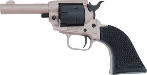 Heritage Barkeep 22Lr Fs 3" Rose Gold Polymer - Revolvers at GunBroker ...