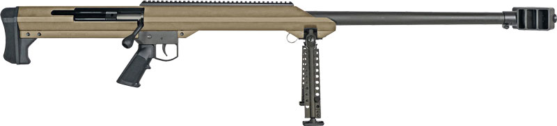 Barrett Model 99 Rifle 416Bt 32" Heavy 1:12 Bbl Fde - Bolt Action ...