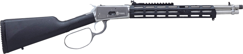 Citadel Levtac-92 357 Mag Lever Rifle 16.5" Stainless - Other Rifles at ...