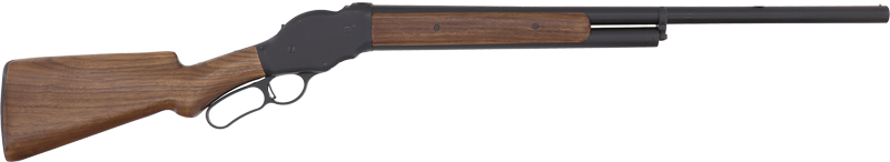 Cimarron 1887 Lever 12Ga 2.75" 26" 5Rd Cylinder Blued Walnut - Other ...