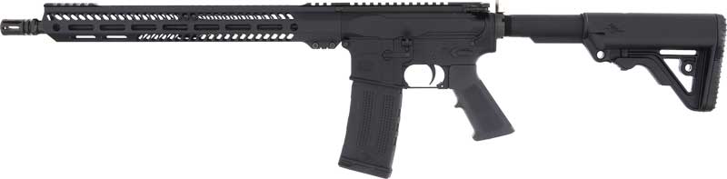 Rra Rrage 3G Rifle 5.56mm Nato 6 Pos Stk 16" 1:9 30Rd Black - Semi Auto ...