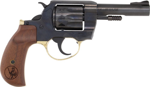 Henry Golden Boy Revolver 22Lr 10-Shot Birdshead Grip - Revolvers at ...