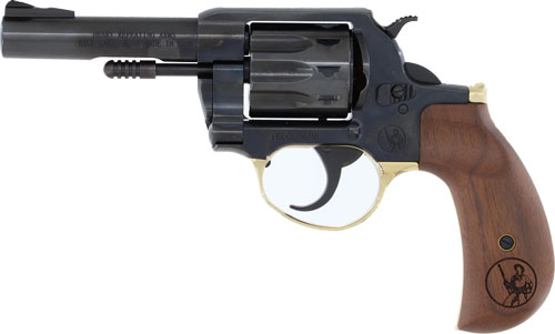 Henry Golden Boy Revolver 22Lr 10-Shot Birdshead Grip - Revolvers at ...