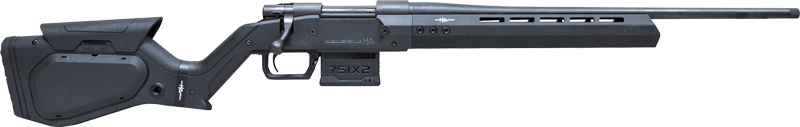 Howa Hera 7 6.5Cm 22" Bbl Steel Black - Bolt Action Rifles at GunBroker ...