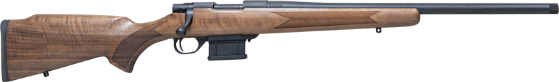 Howa M1500 Mini 350 Legend Walnut Hunter 16.25" Blued Hb - Bolt Action ...