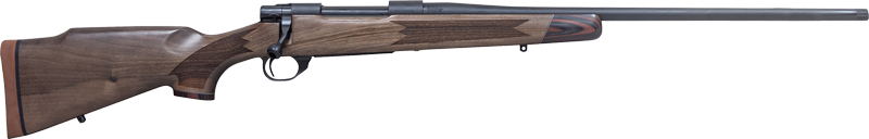 Howa M1500 Super Deluxe 6.5Cm 22" Bbl Blued/Walnut - Bolt Action Rifles at GunBroker.com ...