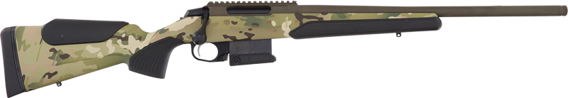 Tikka T3x Ctr 6.5Cm 20" Threaded 10Sh Multicam - Bolt Action Rifles at ...