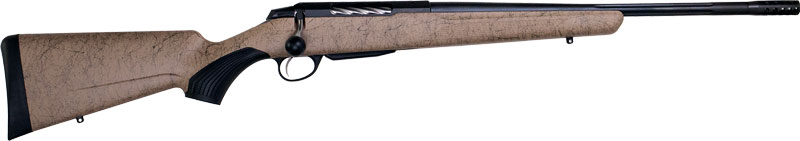 Tikka T3x Lite 30-06 Roughtech Tan 22.4" Blued/Syn - Bolt Action Rifles ...
