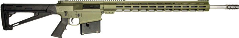 Glfa Gl10 Rifle 270 Win 24" 1:10 Ss Bbl Od Green - Semi Auto Rifles at ...