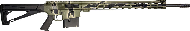 Glfa Gl10 Rifle 30-06 Sprg 24" 1:10 Ss Bbl Pursuit Green - Semi Auto ...