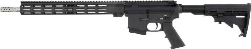 Glfa Ar15 Rifle 350 Legend 16" S/S Bbl 5Rd M-Lok Black - Semi Auto ...