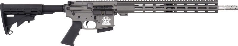 Glfa Ar15 Rifle 350 Legend 16" S/S Bbl 5Rd M-Lok Tungsten - Semi Auto ...