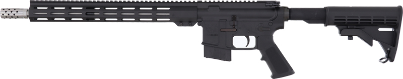 Glfa Gl15 Rifle 400 Legend 16" S/S Bbl 5Rd M-Lok Black - Semi Auto ...