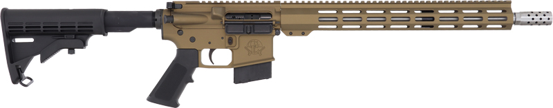 Glfa Gl15 Rifle 400 Legend 16" S/S Bbl 5Rd M-Lok Bronze - Semi Auto ...