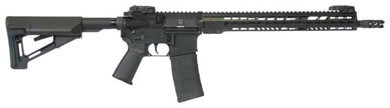 Armalite M-15 Tactical Rifle 223 Rem 16" Barrel - Semi Auto Rifles at ...