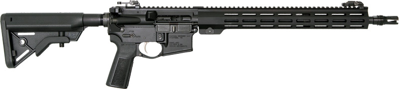 Rad Def Mk1 Mod1 Patrol 16" Carbine 5.56 1-30Rd Mag Black - Semi Auto ...