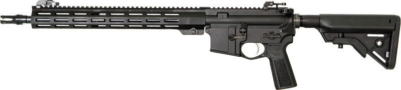 Rad Def Mk1 Mod1 Patrol 16" Carbine 5.56 1-30Rd Mag Black - Semi Auto ...