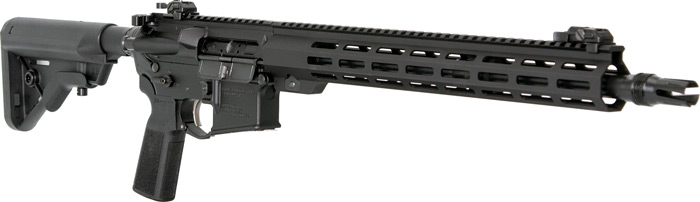 Rad Def Mk1 Mod1 Patrol 16" Carbine 5.56 1-30Rd Mag Black - Semi Auto ...