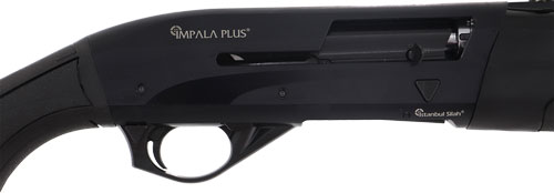 Impala Plus Nero S 12Ga 3" 28" Ct-5 Black Synthetic - Semi Auto ...