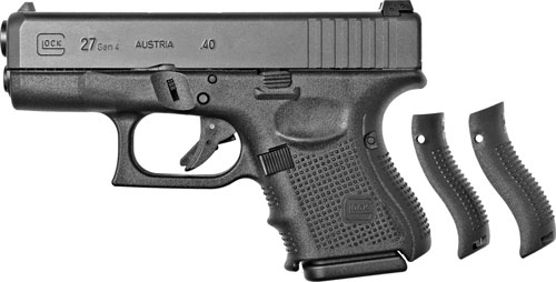 Glock 27 40Sw Gen5 Fixed Sights 9-Shot Black - Semi Auto Pistols at ...