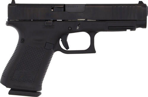 Glock 49 Mos 9mm Gen5 Fs 10-Shot W/Front Serations Talo - Semi Auto ...