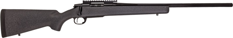 Remington 700 Alpha 1 Hunter 6.5Cm Black Grey Speckles - Bolt Action ...